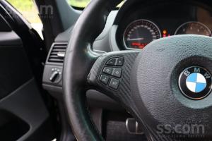 Black BMW X3 2008 in Riga, with an engine capacity of 3.00 L and mileage of 384 thousand km for 6490 €, photo 15 on AUTOMOTO.COM.LV