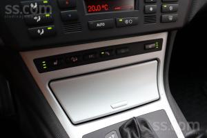 Black BMW X3 2008 in Riga, with an engine capacity of 3.00 L and mileage of 384 thousand km for 6490 €, photo 22 on AUTOMOTO.COM.LV