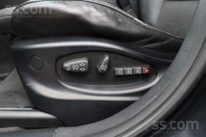 Black BMW X3 2008 in Riga, with an engine capacity of 3.00 L and mileage of 384 thousand km for 6490 €, photo 23 on AUTOMOTO.COM.LV