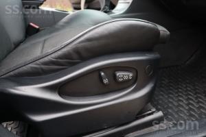 Black BMW X3 2008 in Riga, with an engine capacity of 3.00 L and mileage of 384 thousand km for 6490 €, photo 25 on AUTOMOTO.COM.LV