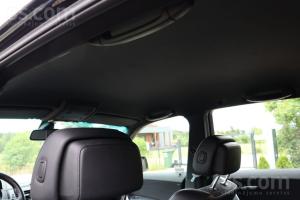 Black BMW X3 2008 in Riga, with an engine capacity of 3.00 L and mileage of 384 thousand km for 6490 €, photo 26 on AUTOMOTO.COM.LV