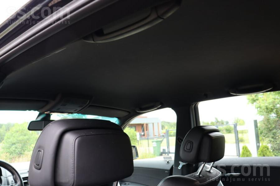 Black BMW X3 2008 in Riga, with an engine capacity of 3.00 L and mileage of 384 thousand km for 6490 €, photo 26 on AUTOMOTO.COM.LV