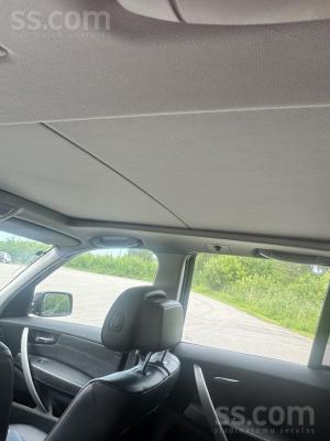 Melns BMW X3 2008 Rīga, ar dzinēja tilpumu 2.00 L un nobraukumu 225 tūkst. km par 3000 €, foto 5 vietnē AUTOMOTO.COM.LV
