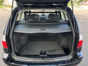 Melns BMW X3 2008 Jēkabpils, ar dzinēja tilpumu 2.00 L un nobraukumu 184 tūkst. km par 6850 €, foto 12 vietnē AUTOMOTO.COM.LV