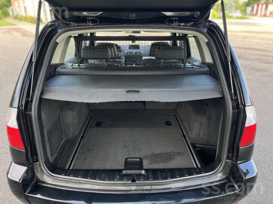 Melns BMW X3 2008 Jēkabpils, ar dzinēja tilpumu 2.00 L un nobraukumu 184 tūkst. km par 6850 €, foto 12 vietnē AUTOMOTO.COM.LV