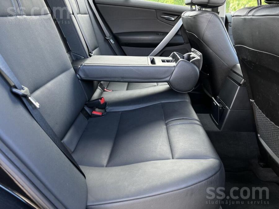 Melns BMW X3 2008 Jēkabpils, ar dzinēja tilpumu 2.00 L un nobraukumu 184 tūkst. km par 6850 €, foto 17 vietnē AUTOMOTO.COM.LV