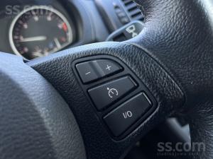 Melns BMW X3 2008 Jēkabpils, ar dzinēja tilpumu 2.00 L un nobraukumu 184 tūkst. km par 6850 €, foto 24 vietnē AUTOMOTO.COM.LV