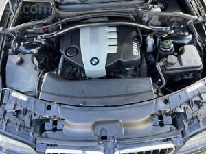 Melns BMW X3 2008 Jēkabpils, ar dzinēja tilpumu 2.00 L un nobraukumu 184 tūkst. km par 6850 €, foto 28 vietnē AUTOMOTO.COM.LV