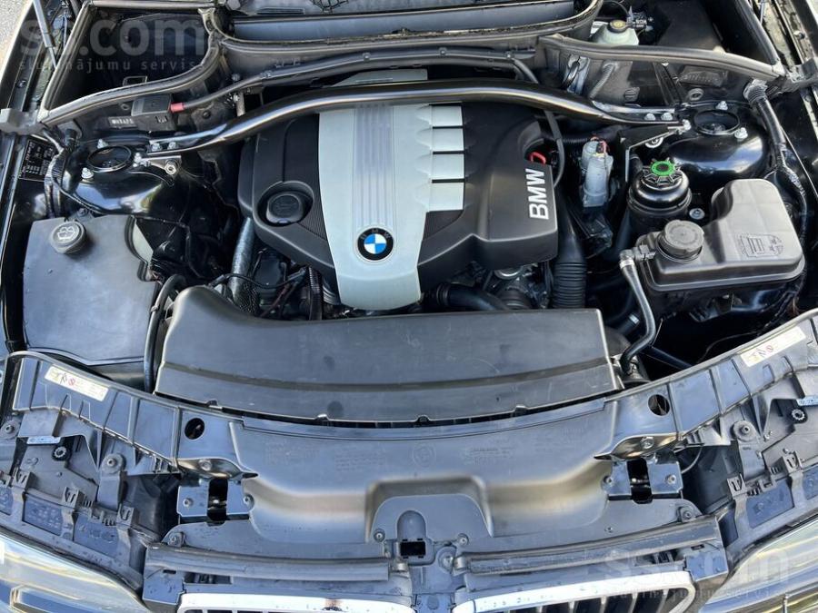Melns BMW X3 2008 Jēkabpils, ar dzinēja tilpumu 2.00 L un nobraukumu 184 tūkst. km par 6850 €, foto 28 vietnē AUTOMOTO.COM.LV
