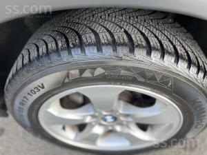 Melns BMW X3 2008 Jēkabpils, ar dzinēja tilpumu 2.00 L un nobraukumu 184 tūkst. km par 6850 €, foto 30 vietnē AUTOMOTO.COM.LV