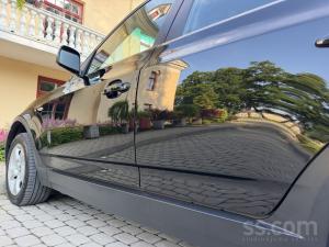 Black BMW X3 2008 in Riga, with an engine capacity of 2.00 L and mileage of 241 thousand km for 5750 €, photo 11 on AUTOMOTO.COM.LV