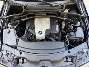 Black BMW X3 2008 in Riga, with an engine capacity of 2.00 L and mileage of 241 thousand km for 5750 €, photo 33 on AUTOMOTO.COM.LV