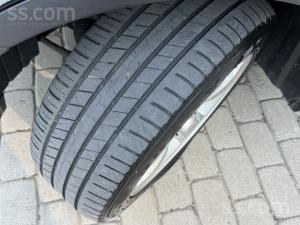 Black BMW X3 2008 in Riga, with an engine capacity of 2.00 L and mileage of 241 thousand km for 5750 €, photo 34 on AUTOMOTO.COM.LV