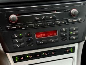 Черный БМВ Х3 2008 в Каунас, объемом двигателя 2.99 л и пробегом 314 тыс. км за 5000 €, фото 14 на AUTOMOTO.COM.LV