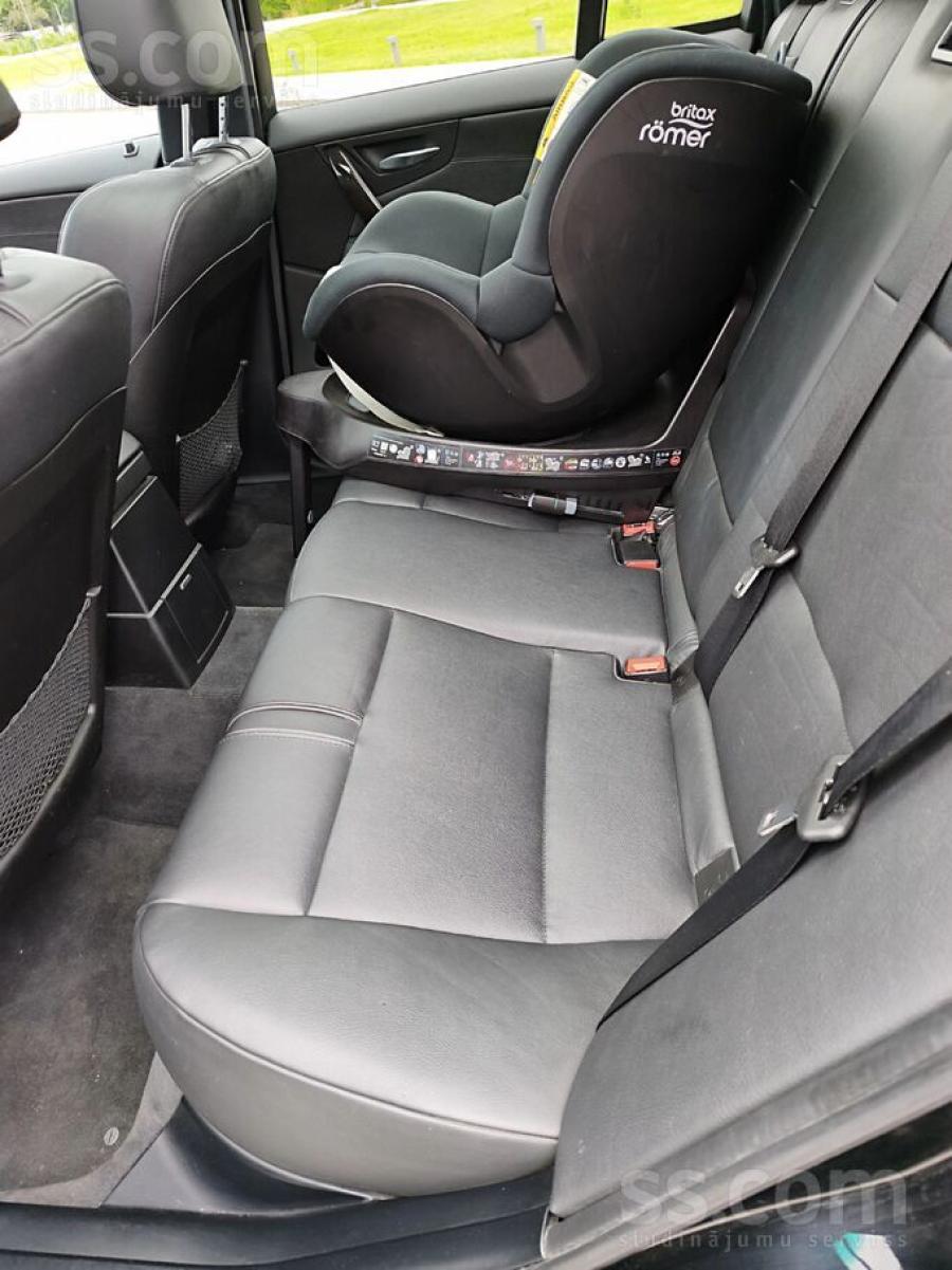 Melns BMW X3 2008 Rīga, ar dzinēja tilpumu 3.00 L un nobraukumu 219 tūkst. km par 6850 €, foto 11 vietnē AUTOMOTO.COM.LV