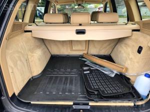 Black BMW X3 2008 in Jelgava, with an engine capacity of 2.00 L and mileage of 274 thousand km for 5999 €, photo 18 on AUTOMOTO.COM.LV