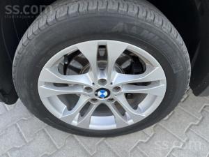 Melns BMW X3 2008 Jēkabpils, ar dzinēja tilpumu 2.00 L un nobraukumu 203 tūkst. km par 6900 €, foto 12 vietnē AUTOMOTO.COM.LV