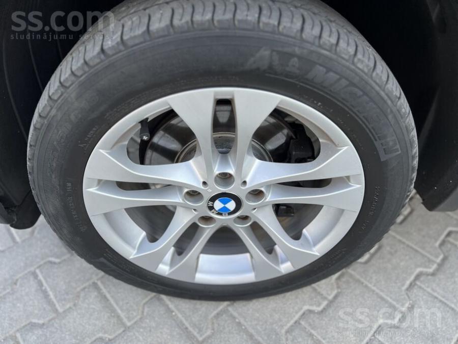 Melns BMW X3 2008 Jēkabpils, ar dzinēja tilpumu 2.00 L un nobraukumu 203 tūkst. km par 6900 €, foto 12 vietnē AUTOMOTO.COM.LV