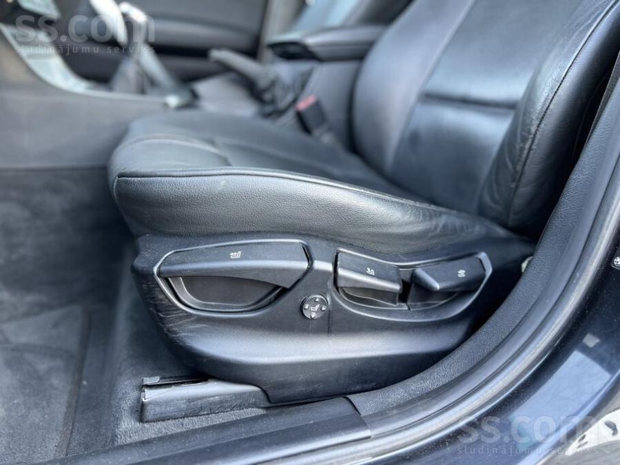 Melns BMW X3 2008 Jēkabpils, ar dzinēja tilpumu 2.00 L un nobraukumu 203 tūkst. km par 6900 €, foto 16 vietnē AUTOMOTO.COM.LV