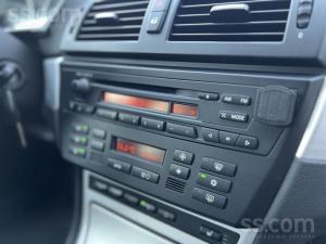Melns BMW X3 2008 Jēkabpils, ar dzinēja tilpumu 2.00 L un nobraukumu 203 tūkst. km par 6900 €, foto 19 vietnē AUTOMOTO.COM.LV
