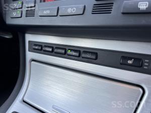 Melns BMW X3 2008 Jēkabpils, ar dzinēja tilpumu 2.00 L un nobraukumu 203 tūkst. km par 6900 €, foto 20 vietnē AUTOMOTO.COM.LV
