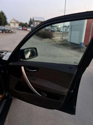 Black BMW X3 2008 in Utena, with an engine capacity of 2.00 L and mileage of 240 thousand km for 5100 €, photo 20 on AUTOMOTO.COM.LV