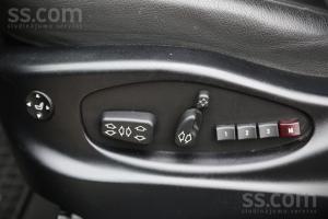 Black BMW X3 2008 in Riga, with an engine capacity of 3.00 L and mileage of 264 thousand km for 5995 €, photo 18 on AUTOMOTO.COM.LV
