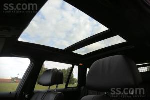 Black BMW X3 2008 in Riga, with an engine capacity of 3.00 L and mileage of 264 thousand km for 5995 €, photo 19 on AUTOMOTO.COM.LV