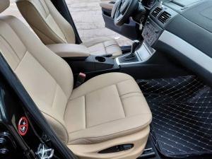 Черный БМВ Х3 2008 в Талси, объемом двигателя 3.00 л и пробегом 271 тыс. км за 5800 €, фото 8 на AUTOMOTO.COM.LV