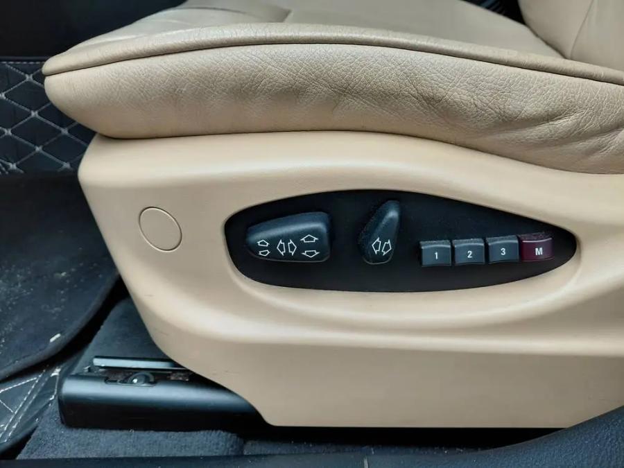 Черный БМВ Х3 2008 в Талси, объемом двигателя 3.00 л и пробегом 271 тыс. км за 5800 €, фото 15 на AUTOMOTO.COM.LV