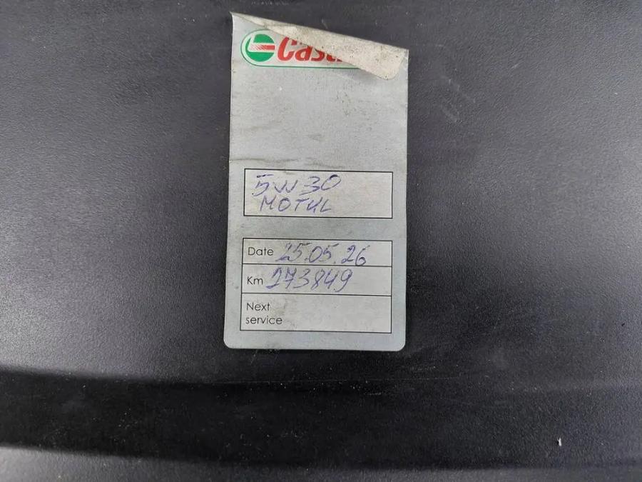 Черный БМВ Х3 2008 в Талси, объемом двигателя 3.00 л и пробегом 271 тыс. км за 5800 €, фото 20 на AUTOMOTO.COM.LV