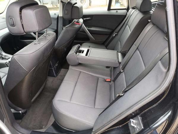 BMW X3 2008 Panevēža vietnē Melns BMW X3 2008 Panevēža, ar dzinēja tilpumu 2.00 L un nobraukumu 305 tūkst. km par 3800 €, foto 11 vietnē AUTOMOTO.COM.LV