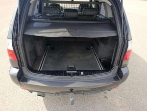 Melns BMW X3 2008 Panevēža, ar dzinēja tilpumu 2.00 L un nobraukumu 320 tūkst. km par 4400 €, foto 6 vietnē AUTOMOTO.COM.LV