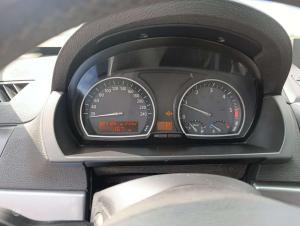 Melns BMW X3 2008 Panevēža, ar dzinēja tilpumu 2.00 L un nobraukumu 320 tūkst. km par 4400 €, foto 13 vietnē AUTOMOTO.COM.LV