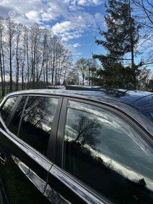 Black BMW X3 2008 in Alytus, with an engine capacity of 2.00 L and mileage of 300 thousand km for 6150 €, photo 9 on AUTOMOTO.COM.LV