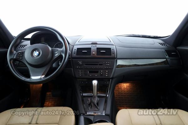 БМВ Х3 2008 в Таллин на AUTOMOTO.COM.LV Черный БМВ Х3 2008 в Таллин, объемом двигателя 2.00 л и пробегом 357 тыс. км за 3499 €, фото 6 на AUTOMOTO.COM.LV