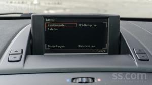Black BMW X3 2008 in Riga, with an engine capacity of 2.00 L and mileage of 403 thousand km for 3590 €, photo 20 on AUTOMOTO.COM.LV