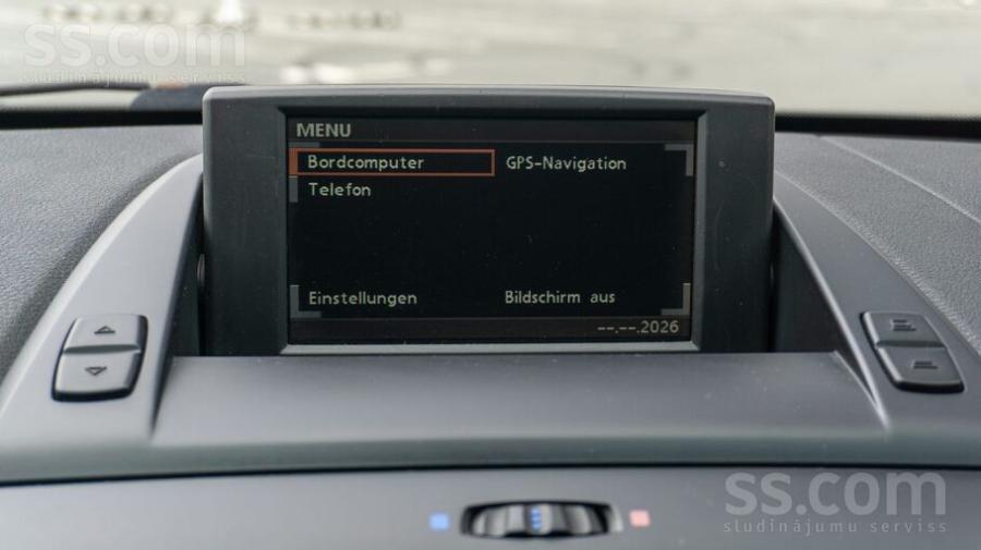Black BMW X3 2008 in Riga, with an engine capacity of 2.00 L and mileage of 403 thousand km for 3590 €, photo 20 on AUTOMOTO.COM.LV
