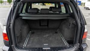 Black BMW X3 2008 in Riga, with an engine capacity of 2.00 L and mileage of 403 thousand km for 3590 €, photo 26 on AUTOMOTO.COM.LV