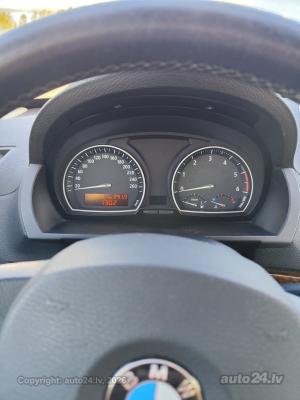 Melns BMW X3 2008 Tallina, ar dzinēja tilpumu 3.00 L un nobraukumu 180 tūkst. km par 6399 €, foto 7 vietnē AUTOMOTO.COM.LV