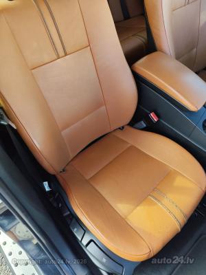 Melns BMW X3 2008 Tallina, ar dzinēja tilpumu 3.00 L un nobraukumu 180 tūkst. km par 6399 €, foto 9 vietnē AUTOMOTO.COM.LV