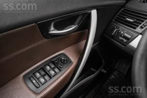 Melns BMW X3 2008 Ogre, ar dzinēja tilpumu 3.00 L un nobraukumu 0 tūkst. km par 5900 €, foto 16 vietnē AUTOMOTO.COM.LV