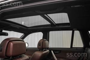 Melns BMW X3 2008 Ogre, ar dzinēja tilpumu 3.00 L un nobraukumu 0 tūkst. km par 5900 €, foto 17 vietnē AUTOMOTO.COM.LV