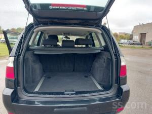 Melns BMW X3 2008 Rēzekne, ar dzinēja tilpumu 2.00 L un nobraukumu 0 tūkst. km par 4250 €, foto 9 vietnē AUTOMOTO.COM.LV