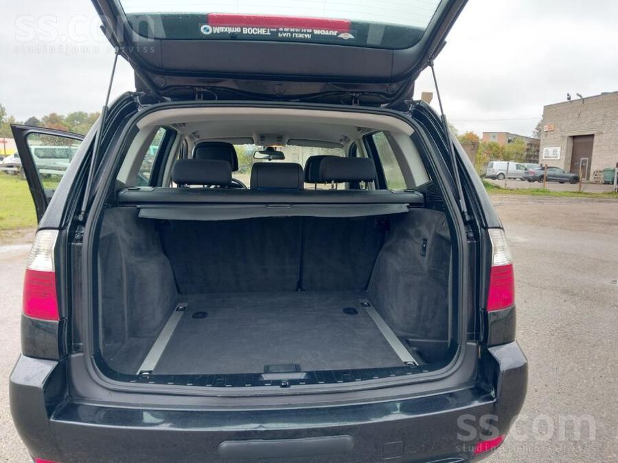 Melns BMW X3 2008 Rēzekne, ar dzinēja tilpumu 2.00 L un nobraukumu 0 tūkst. km par 4250 €, foto 9 vietnē AUTOMOTO.COM.LV