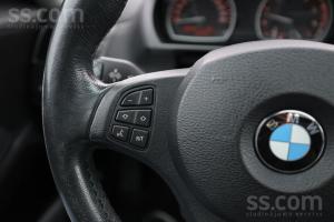 Black BMW X3 2009 in Jelgava, with an engine capacity of 3.00 L and mileage of 0 thousand km for 6990 €, photo 22 on AUTOMOTO.COM.LV