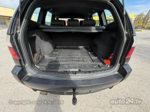 Melns BMW X3 2009 Pelva, ar dzinēja tilpumu 2.00 L un nobraukumu 391 tūkst. km par 2990 €, foto 14 vietnē AUTOMOTO.COM.LV