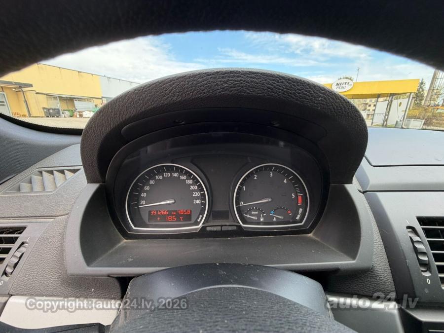 Melns BMW X3 2009 Pelva, ar dzinēja tilpumu 2.00 L un nobraukumu 391 tūkst. km par 2990 €, foto 15 vietnē AUTOMOTO.COM.LV