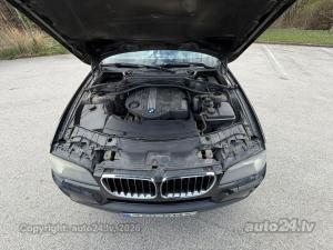 Melns BMW X3 2009 Pelva, ar dzinēja tilpumu 2.00 L un nobraukumu 391 tūkst. km par 2990 €, foto 16 vietnē AUTOMOTO.COM.LV