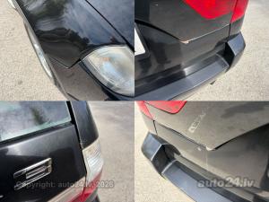 Melns BMW X3 2009 Pelva, ar dzinēja tilpumu 2.00 L un nobraukumu 391 tūkst. km par 2990 €, foto 17 vietnē AUTOMOTO.COM.LV